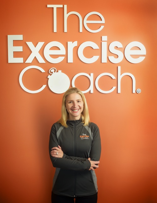 5 Fitness Favorites: Amanda Coe