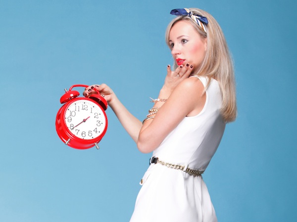 4 Ways To Find More “Me-Time” During The Holidays